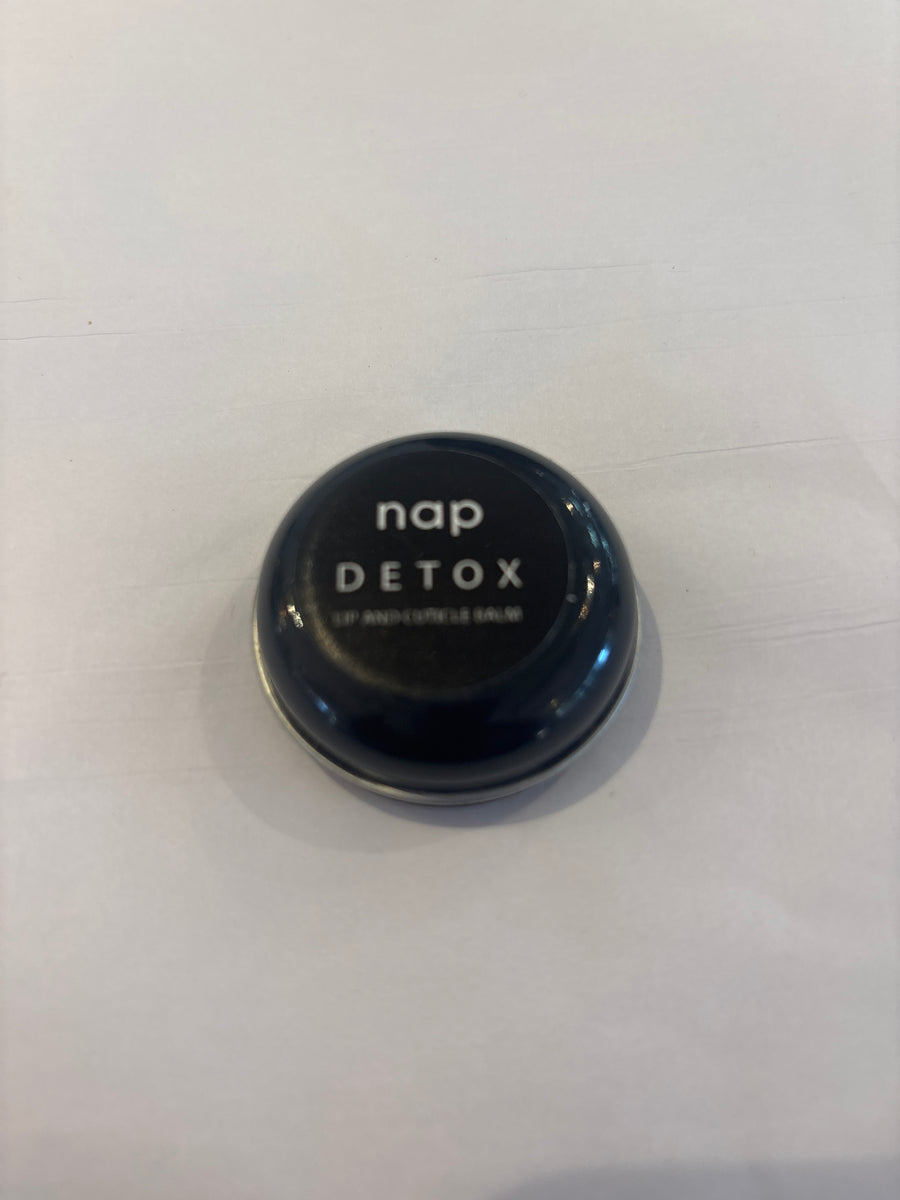 NAP LIP AND CUTICLE BALM – NAP Living