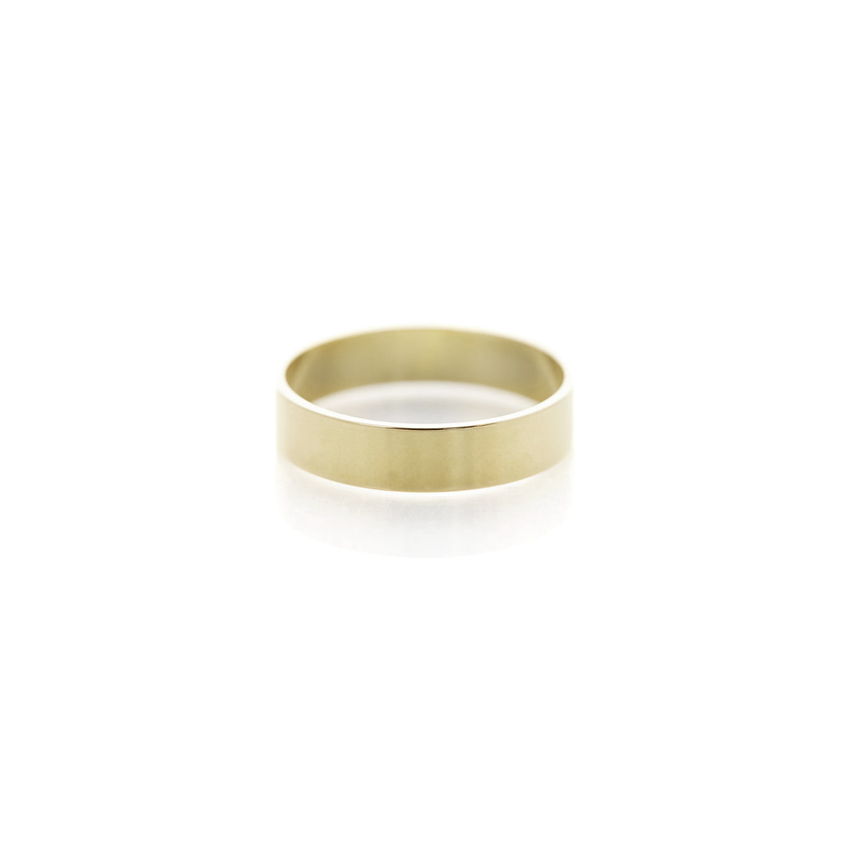 GOLDEN SIGN BRASS RING – NAP Living