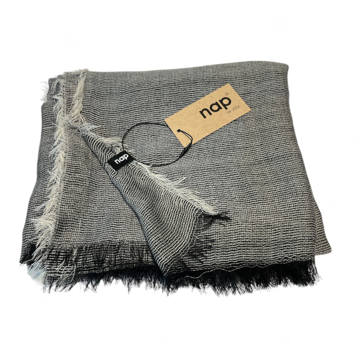 NAP NEW LINEN SCARF – NAP Living