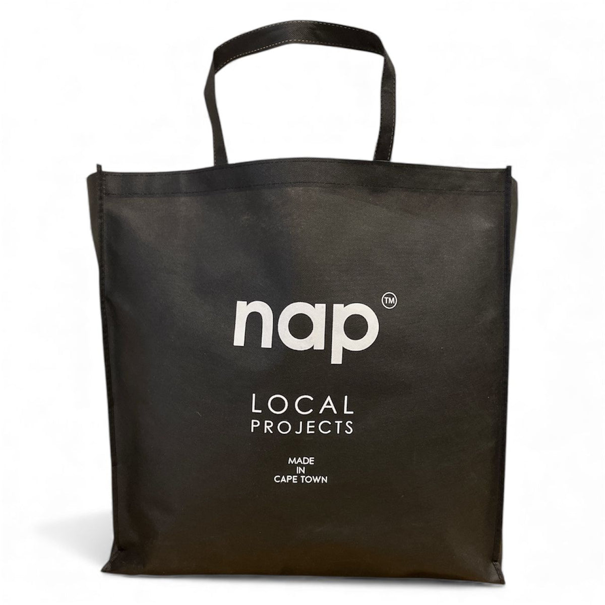NAP BLACK LOCAL PROJECT BAG – NAP Living