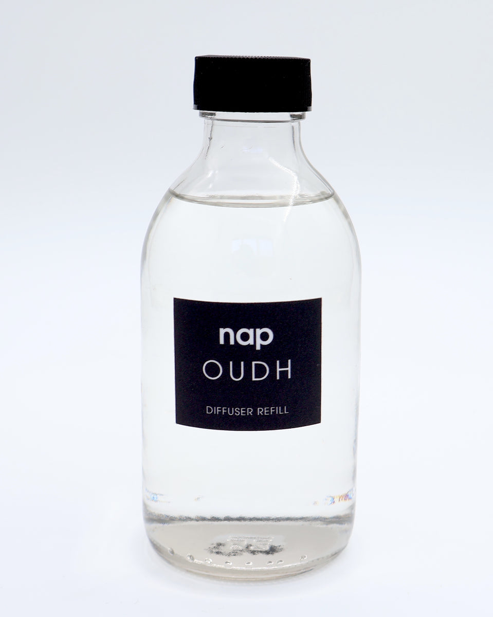 OUDH DIFFUSER REFILL – NAP Living
