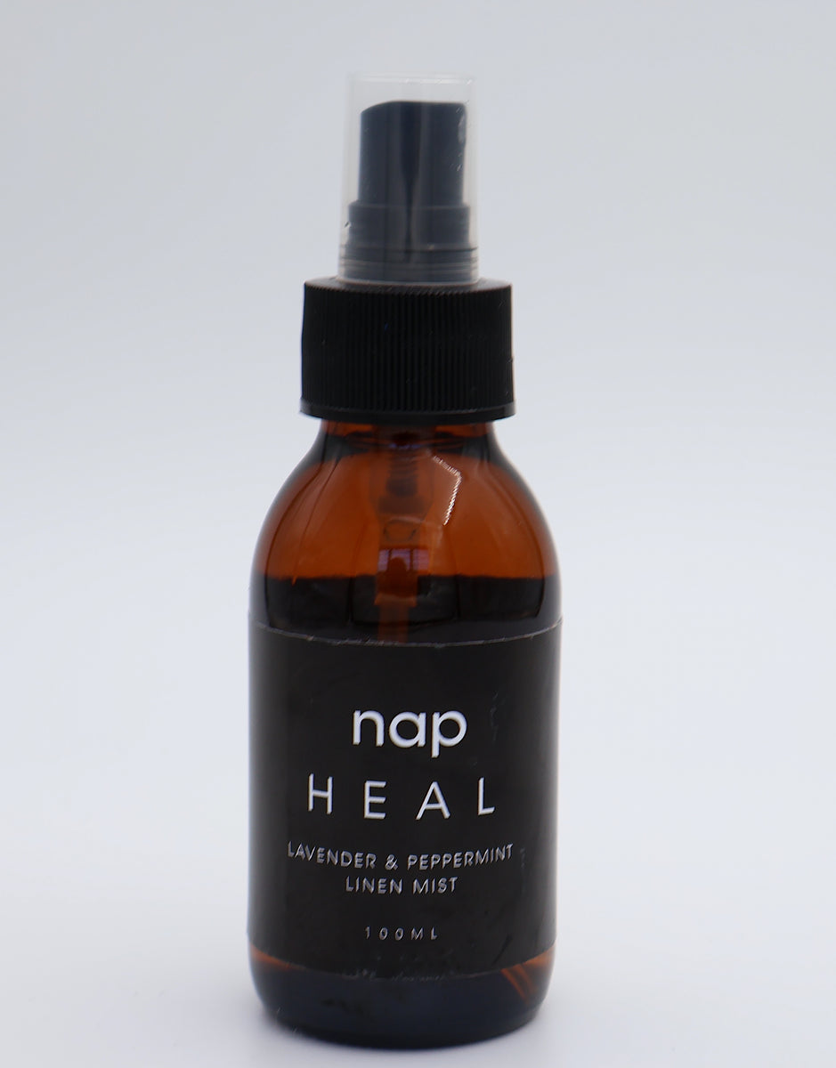 nap HEAL ROOM SPRAY – NAP Living