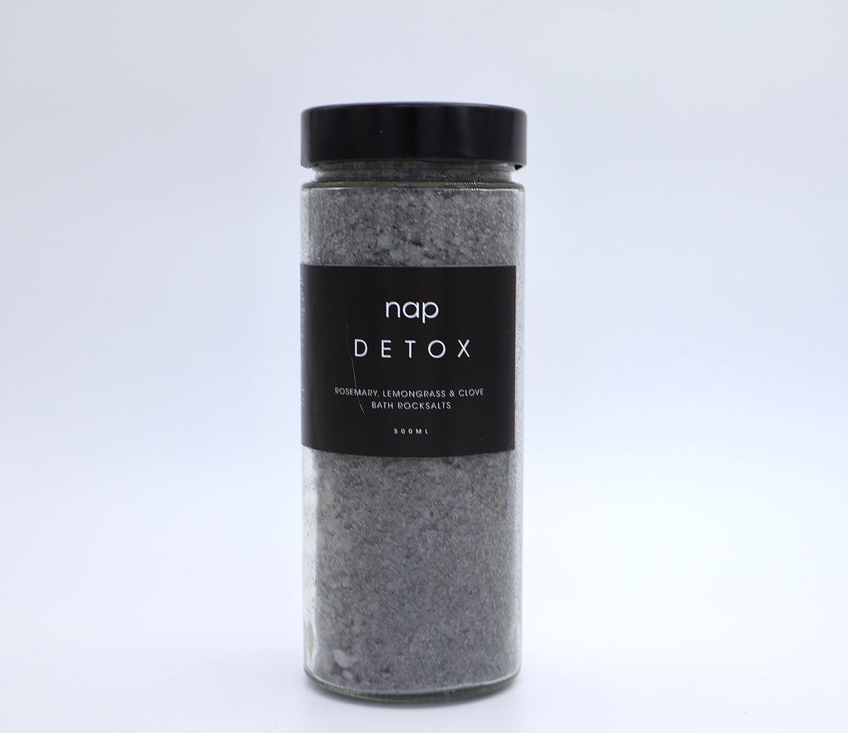 NAP DETOX BATH SALTS – NAP Living