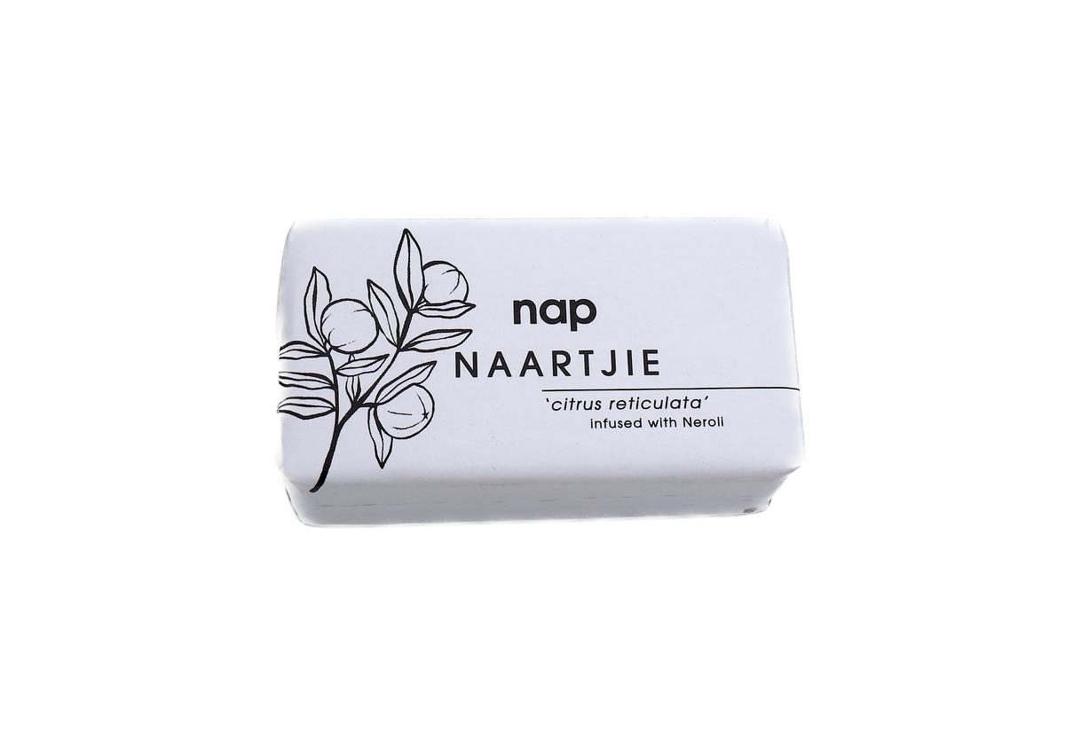 NAP NAARTJIE SOAP – NAP Living