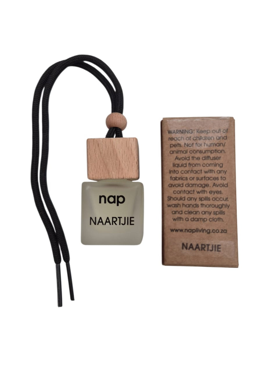 NEW NAP CAR DIFFUSER 10ML – NAP Living