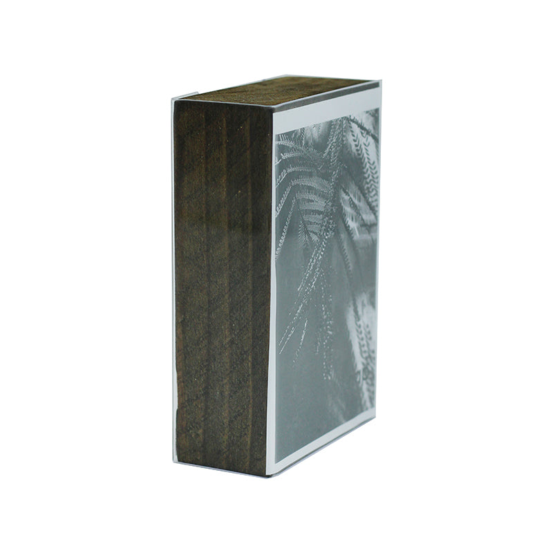 Perspex & Wood Block Frame - Shop Online | NAP Living