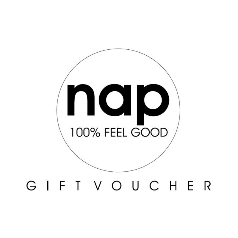 NAP GIFT VOUCHER – NAP Living